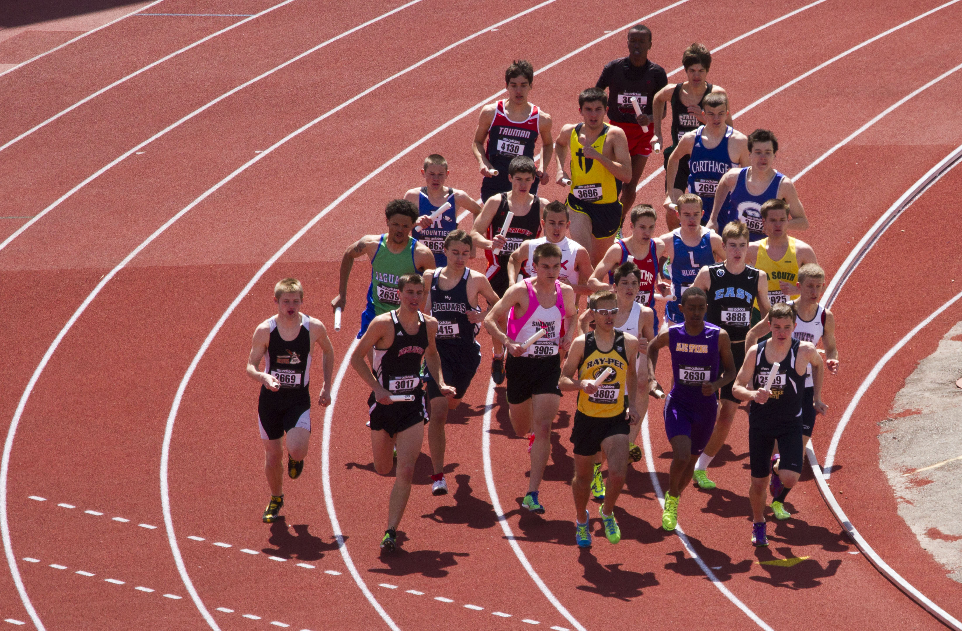 Photo gallery: Kansas Relays (Friday) | News, Sports, Jobs - Lawrence ...